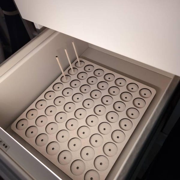 Kallax Drawer Thread Storage Trays | Thread Spool Organizers ...