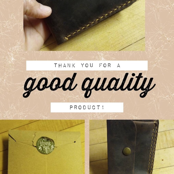 Mens Wallet With Coin Pocket, Men’s Coin Wallet, Personalized Bifold ...