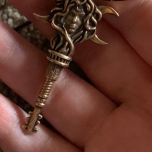 NORSE RUNES AMULET for Reinforcement Magical Abilities - Etsy