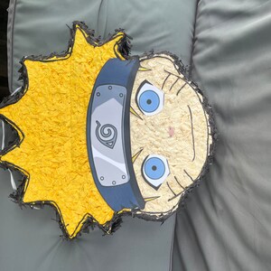 Anime Character Pinata - Etsy