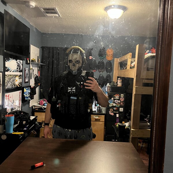 Raccoon Disguise Ops-core FAST High Cut SX/XP Helmet Cover - Etsy