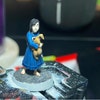Little Girl Dark Child Miniature 3D Resin Printed 28-32mm Tabletop ...