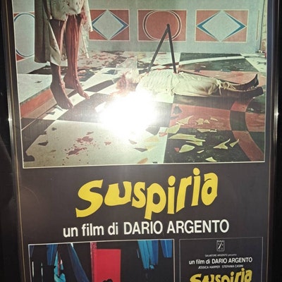 Karate Kid Tournament All Valley POSTER From 1984 Movie Cobra - Etsy