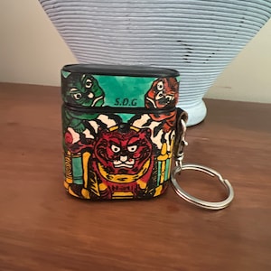 Hand-drawn Pi Xiu Design for Airpods 3 and Pro, Pro 2 Personalized ...