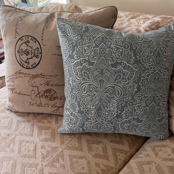 Luxury Pillow, NERO Cushion Cover, Black Gold Pillow, Metallic Gold ...