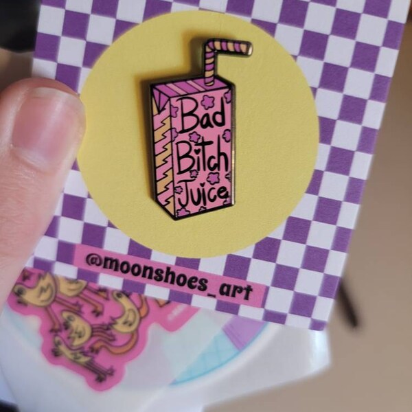 Derpy Duck Acrylic Pin | Duckling | Rubber Duck Pin | Cute Little ...