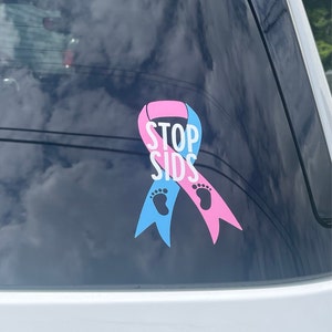 Personalized Orange Awareness Car Decal Custom Name Multiple Sclerosis ...