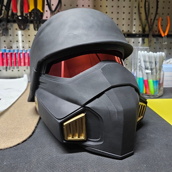 Flexible Metallic Visor Material - Etsy