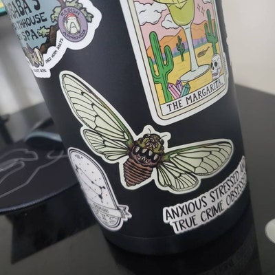 Snake Screen Print White Ink on Copper - Etsy