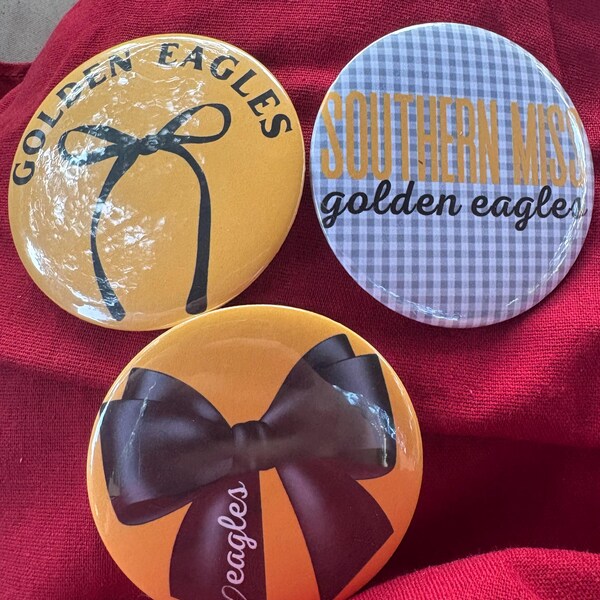 University of Tennessee Knoxville Gameday Buttons/pins - Etsy