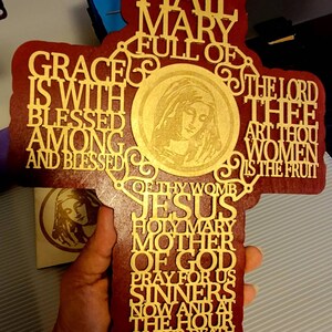 Psalm 23 Cross the Lord is My Shepherd Laser Cut File Svg Dxf Pdf Eps ...