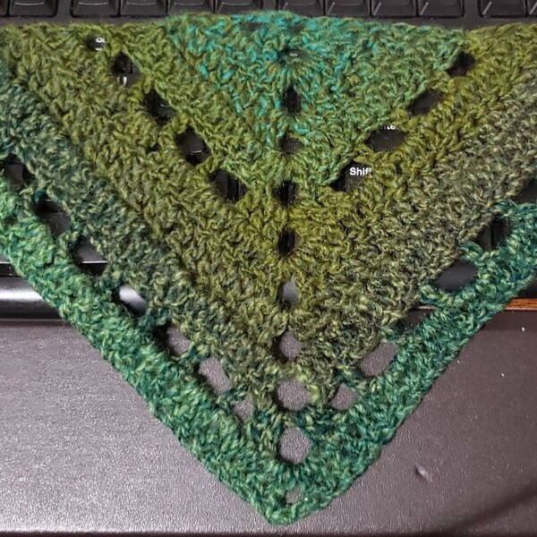 Chilly Cider Cowl PATTERN With Pictures, Step by Step, Boho, Tassels ...