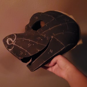 DIGITAL Protogen Body Armor for Fursuits & Cosplay PDF - Etsy