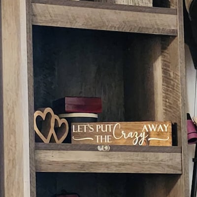 To Bed or to Sleep Sign Outlander Decor Wedding Gift - Etsy