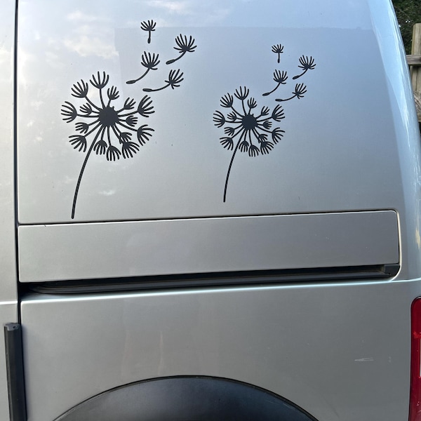 Camper Stickers, Van Stickers, Van Decals, Van Life Sticker, Caravan ...