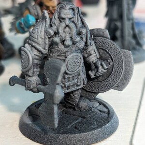 Griffon With Paladin Fighter Knight Rider 28mm and 32mm Scale Griffon ...