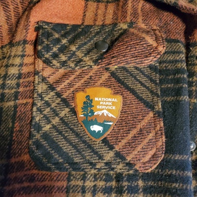 Hawaii Volcanoes National Park Patch - Etsy