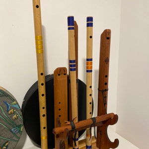 Carnatic Venu Bansuri Flute Concert Scale South Indian - Etsy