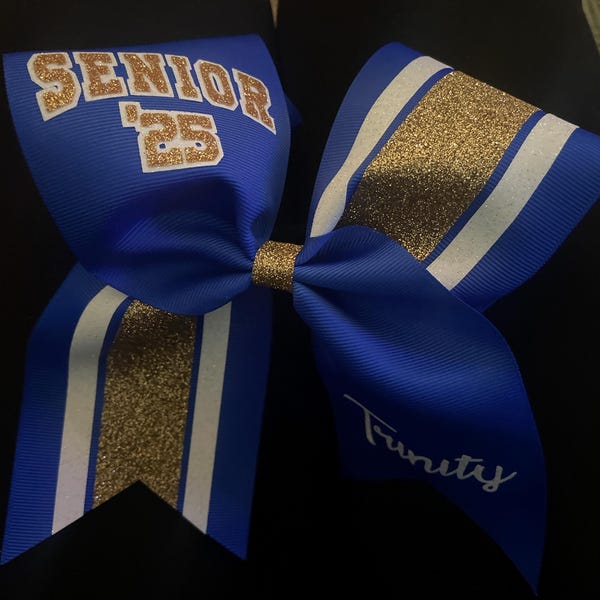 Prom Proposal Cheer Bow - Etsy