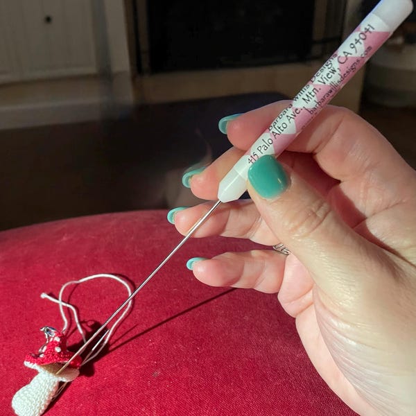 Barbara Willis Cloth Doll Stuffing Forks - Loved by Dollmakers for ...