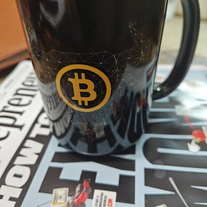 Bitcoin Bull T-shirt, Bitcoin Shirt, Blockchain Tee, Cryptocurrency ...