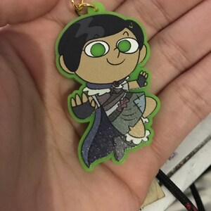 Adventure Time Royalty 2 Single-sided Keychains - Etsy