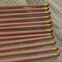 Funny Astrological Taurus Pencil Set Cosmic Babe Collection - Etsy