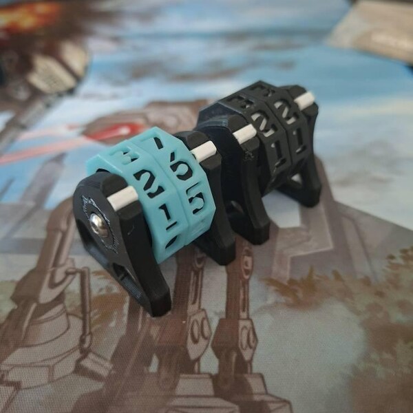 Frosthaven Board Game Organizer - the Compact and Convenient Storage ...