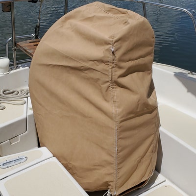 Custom Canvas Winch Cover - Etsy