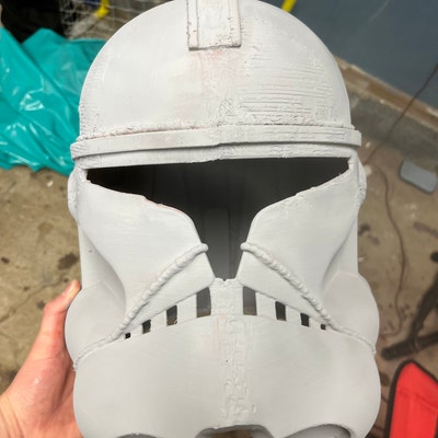 First Order TIE Pilots Wearable Armor Helmet 3D Print File STL Model 3D ...