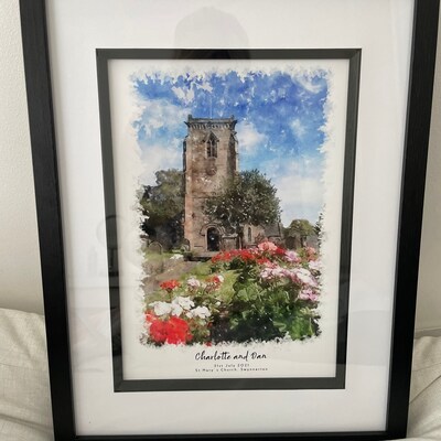 Witches Market Cottagecore Art Print Poster Wall Decor Enchanted ...