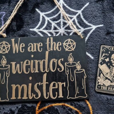 Please Do Not Summon Demons in the Bathroom Hanging Sign - Etsy UK