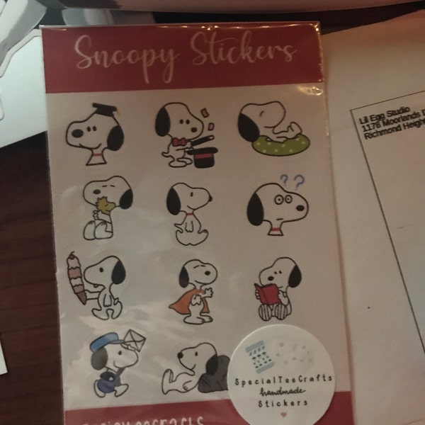 Scotty Dog Sticker Sheet Scotty Dog Stickers - Etsy