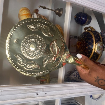 Brass Orisha Olosa Tools ananagu Olokun Olosa Iroko Dada Ocha Ifa ...