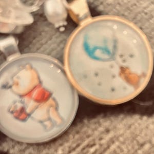 Heart of Tafiti Pendant Necklace, Moana Necklace, Ocean Necklace - Etsy