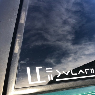 Custom Personalized BLM Mustang Horse Brand Vinyl Window Decal Sticker ...