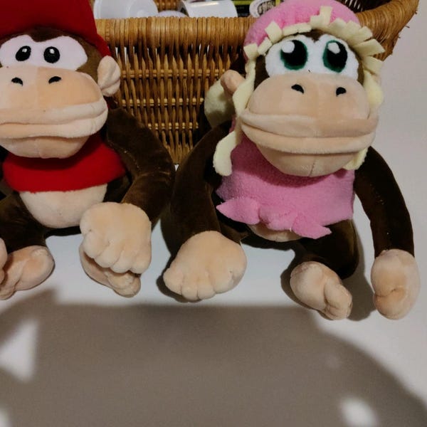 Mallow Handmade Mario RPG Warrior Plush Stuffed Animal Custom - Etsy