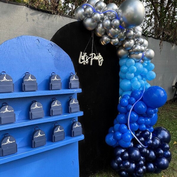 Custom Backpack Party Favor, Bookbag Party Favor, Party Favor Bag ...