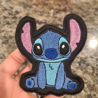 Stitch Patch File for Embroidery, Machine Embroidery, Digital File ...