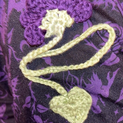 CROCHET PATTERN loopy Lily Granny Square Instant Download Crochet Frog ...