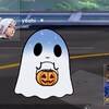 Customizable Ghost Vtuber - LIVE2D | Model/avatar | Premade | Ready to ...