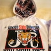 Theeilove Jackson State University J, JSU Thee Way to Go, Jstate Png, J ...