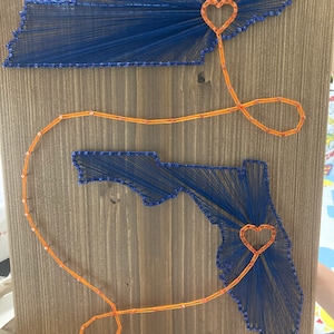 Made to Order LARGE Family Tree String Art Tree of Life | Etsy