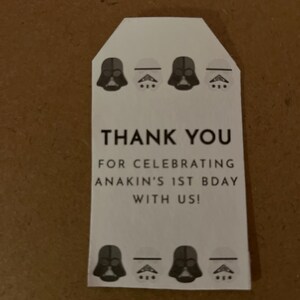 Printable Star Wars Welcome Sign, Darth Vader Printables, Stormtrooper ...