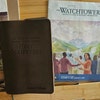 Jw Ministry Bag - Etsy