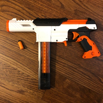 SPAMF Nerf Falconfire Mod Kit - Etsy