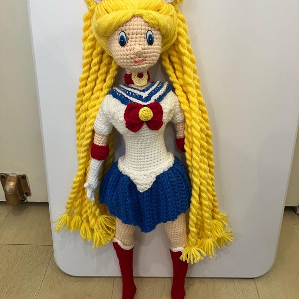 Crochet Cat Fury Girl Pattern. Crochet Fox Tutorial - Etsy