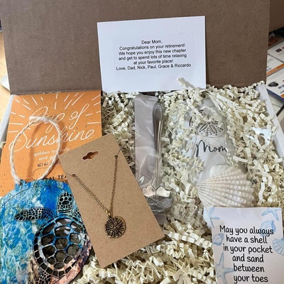 Workiversary Gift Basket for Women Work Anniversary Gift for - Etsy