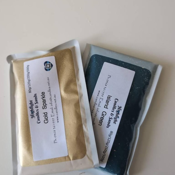 Diamond Sand Unity Ceremony Set, 9 Peice Set, Sand Ceremony, Blended ...