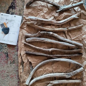 Small 10 Driftwood Piling Nautical Table Decor,coastal/lake Theme Wood ...